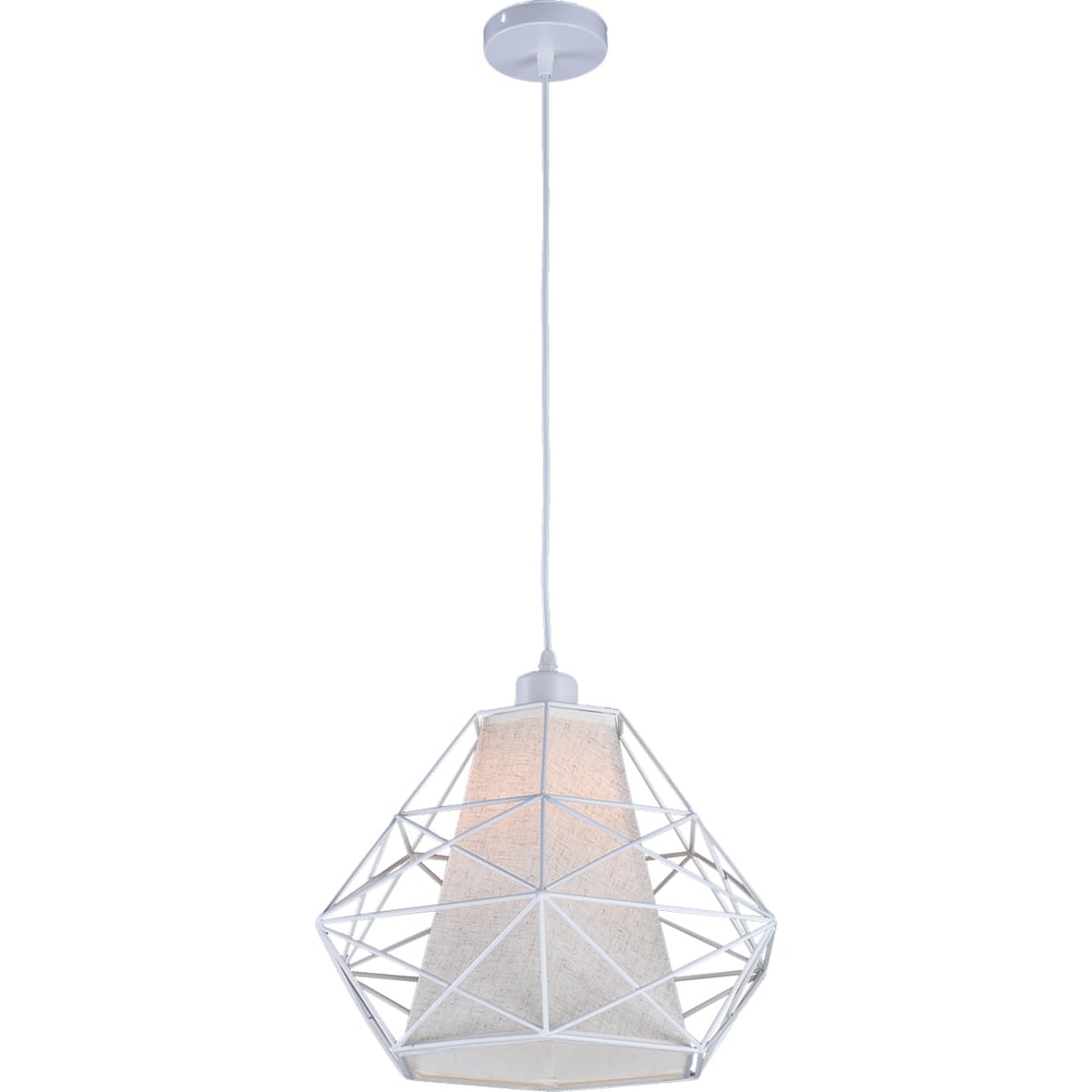 Люстра IMEX подвесная MD. 0966-1-P WH - выгодная цена, отзывы ...