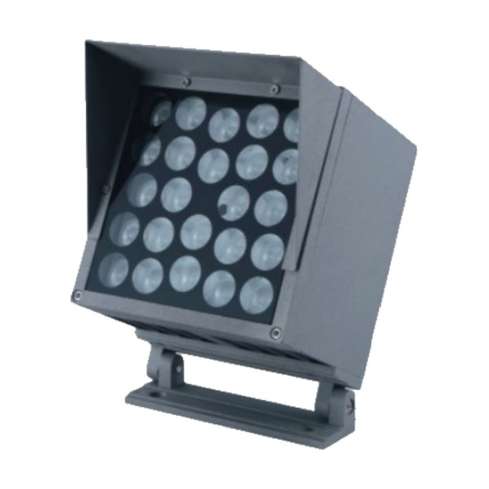 Светодиодный светильник ландшафтно-архитектурный FERON LL-898 AC220-240 49W красный, IP66, 51711 ...