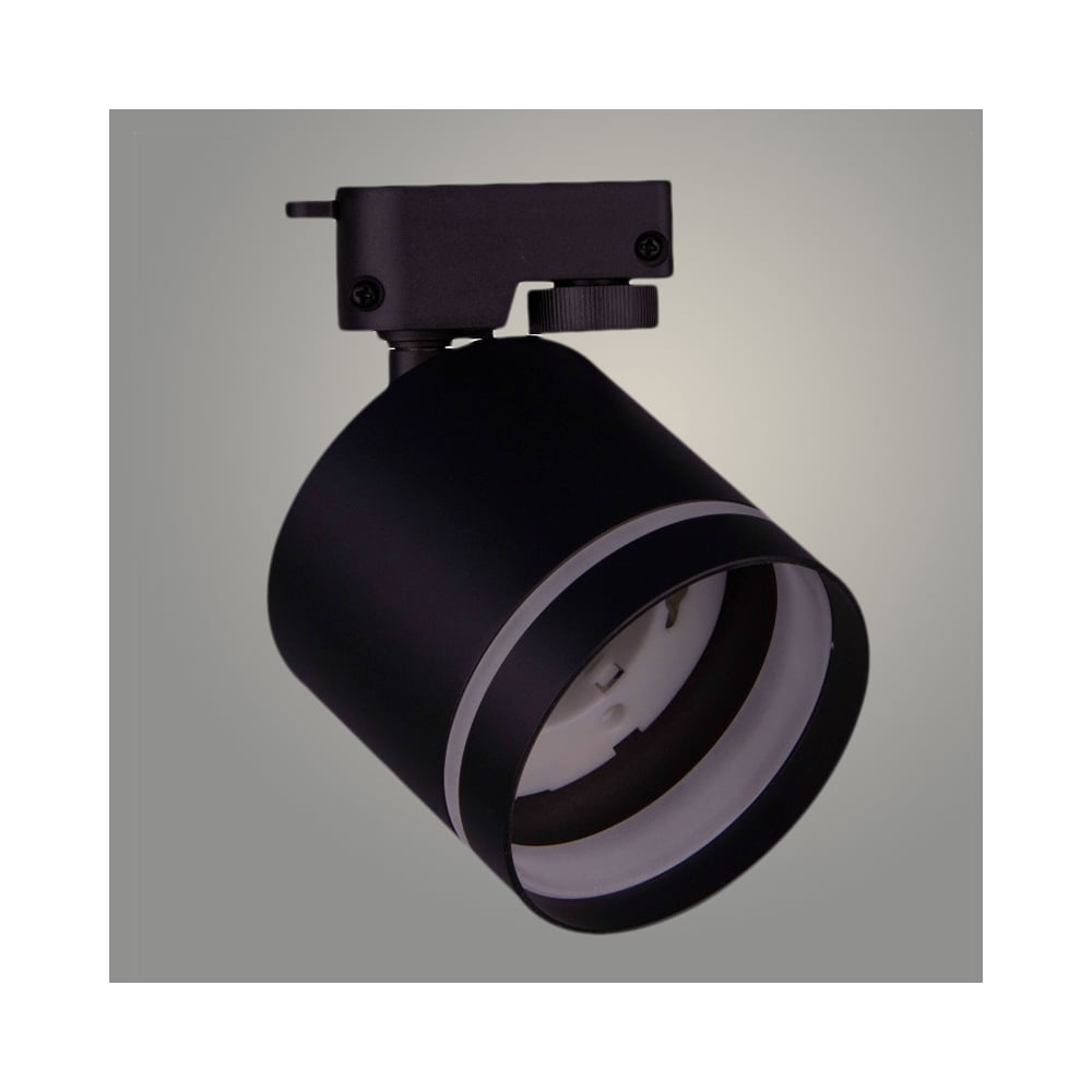 Светильник трековый РОСТОК GDGX-001 20W GX53 BK черный, STB23 988369117 ...