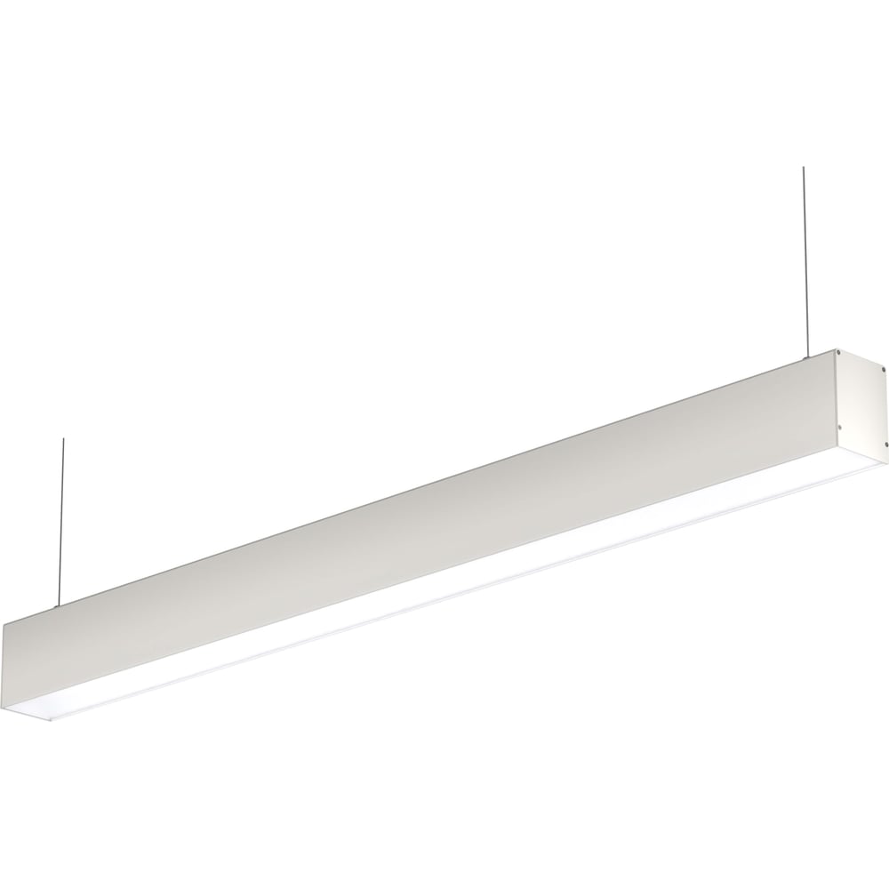 Светодиодный светильник Технологии света TL-OFFICE LINE 60 L1500 840 OPL SUS УТ000022105 ...