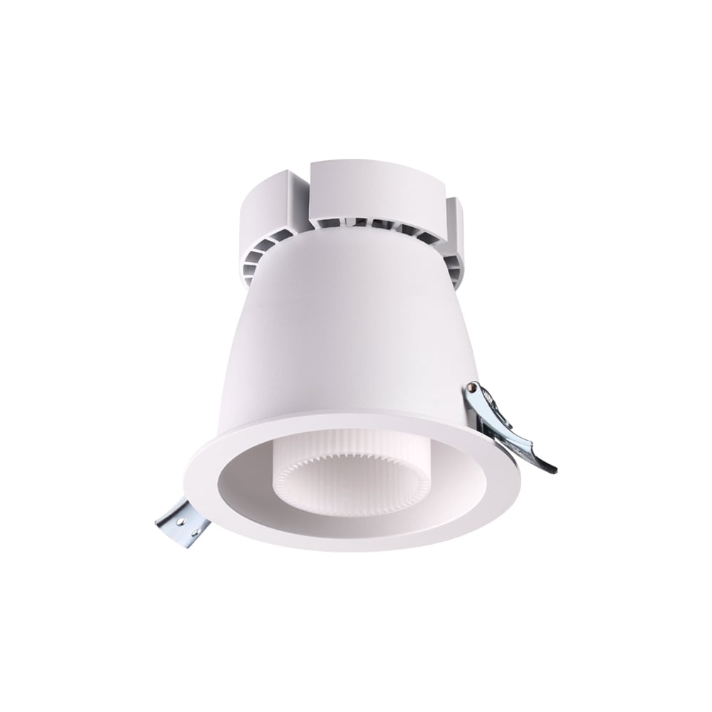 Встраиваемый светильник NOVOTECH металл LED 45W VARPAS 358201 ...