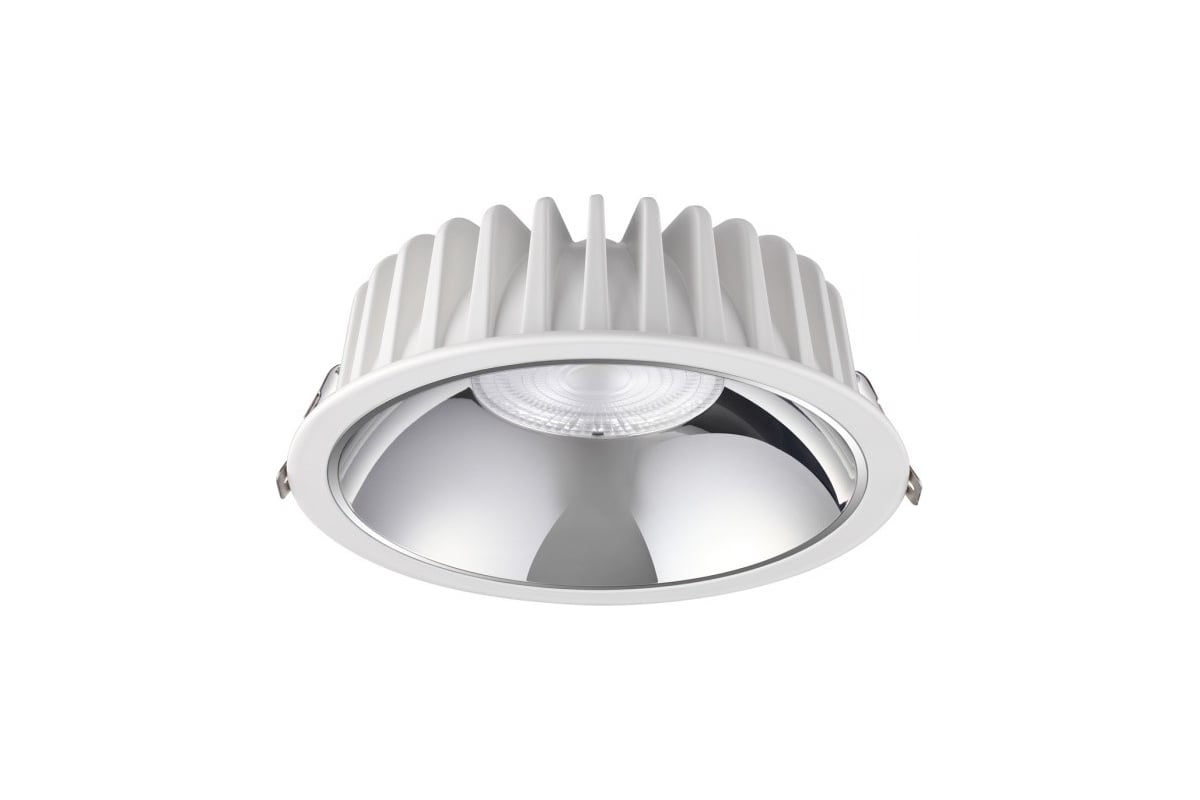 Встраиваемый диммируемый светильник NOVOTECH пульт 3000-6500K 30W MARS ...