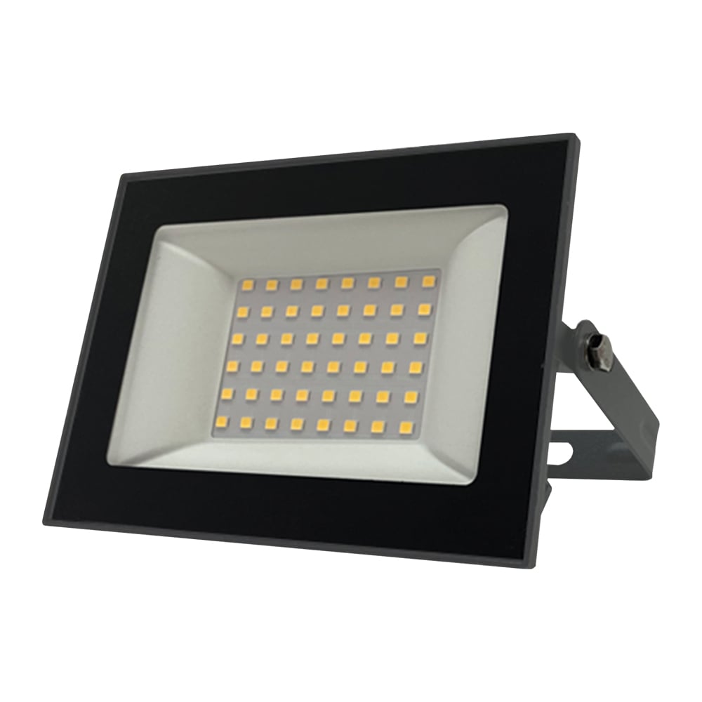 Прожектор FL-LED Light-PAD 50W Grey 2700К 5000Лм 50Вт AC220-240В ...