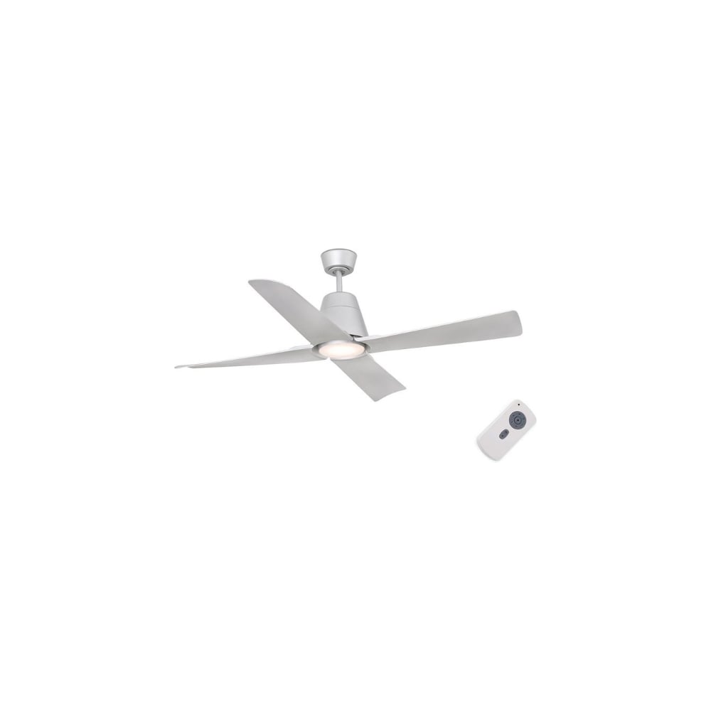 Потолочный вентилятор Faro Typhoon Gris 1L 99390 - выгодная цена ...