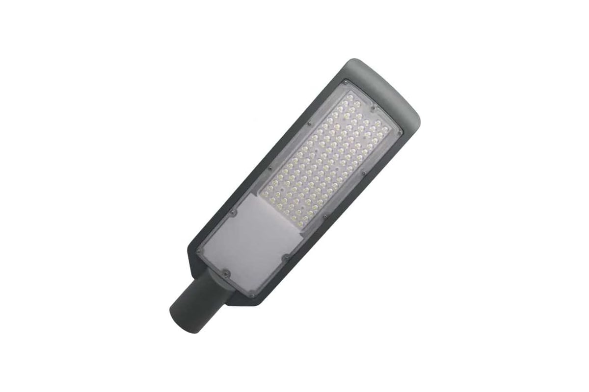 Светильник консольный LED FL-LED Street 250W Grey 5000K 663x185x30мм ...