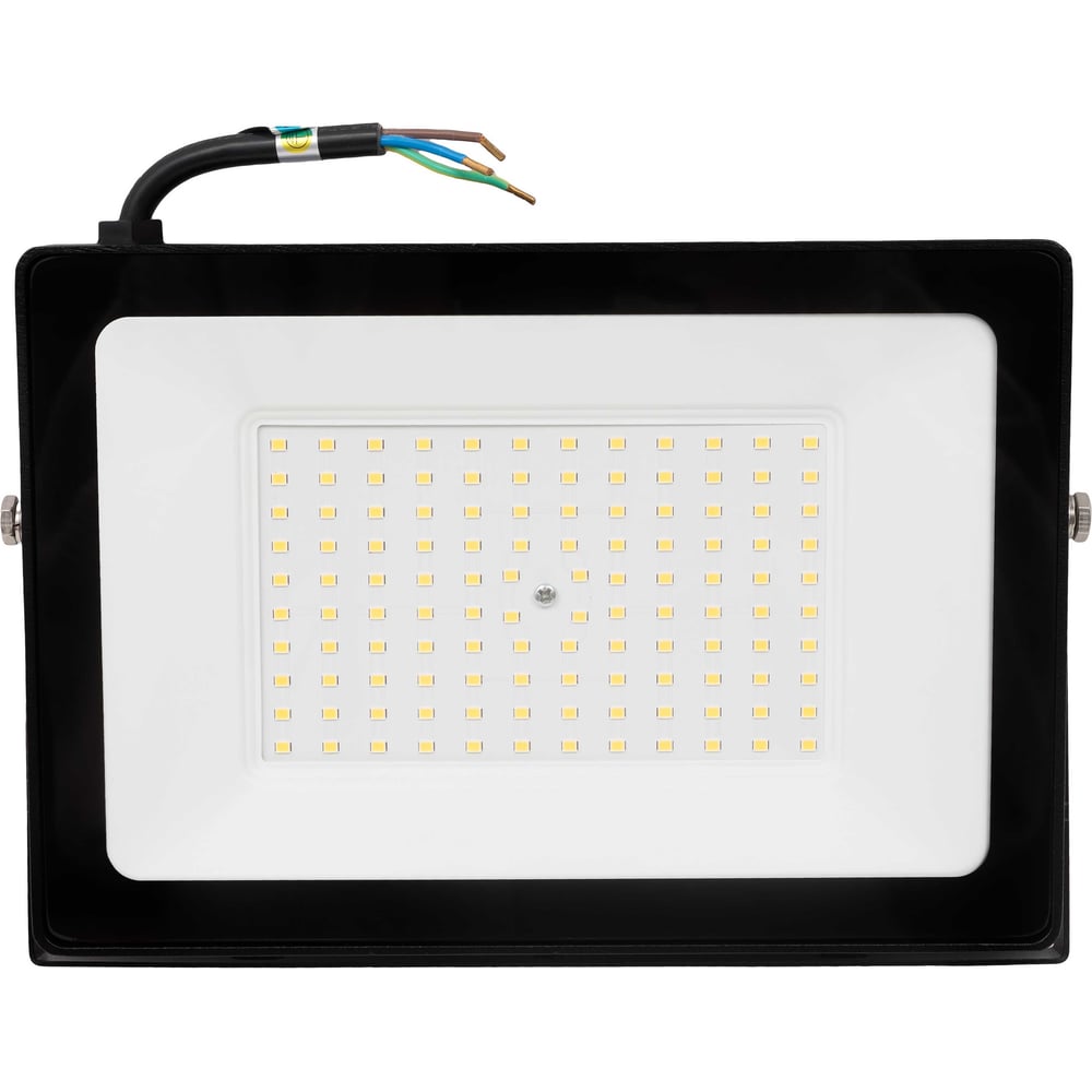 Светодиодный прожектор IP65 100W 4000K Gigant GLS-100/40 - выгодная ...
