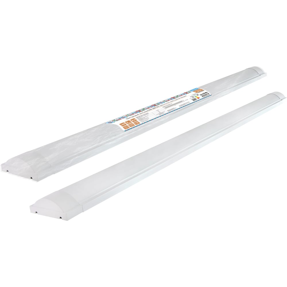 Светодиодный светильник TDM ELECTRIC LED ДПО 3017 3600 лм 2х18 Вт ...