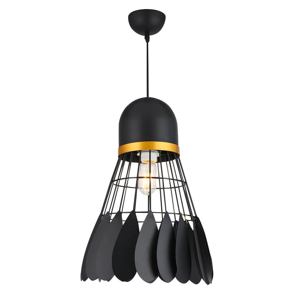 Подвес HIPER 1хE27х60Вт BLACK H037-1 - выгодная цена, отзывы ...