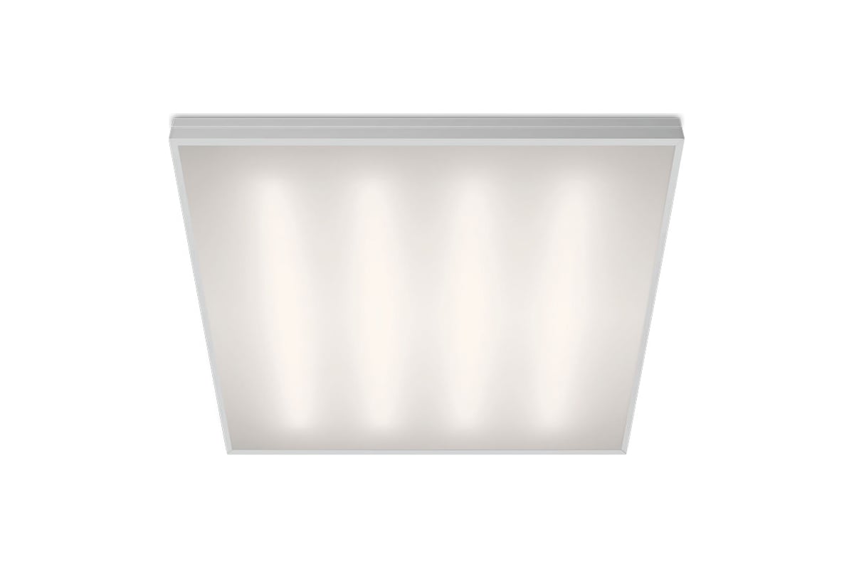 Светодиодная панель Wolta 36Вт, 4000К, дневной свет, IP40, матовый ...