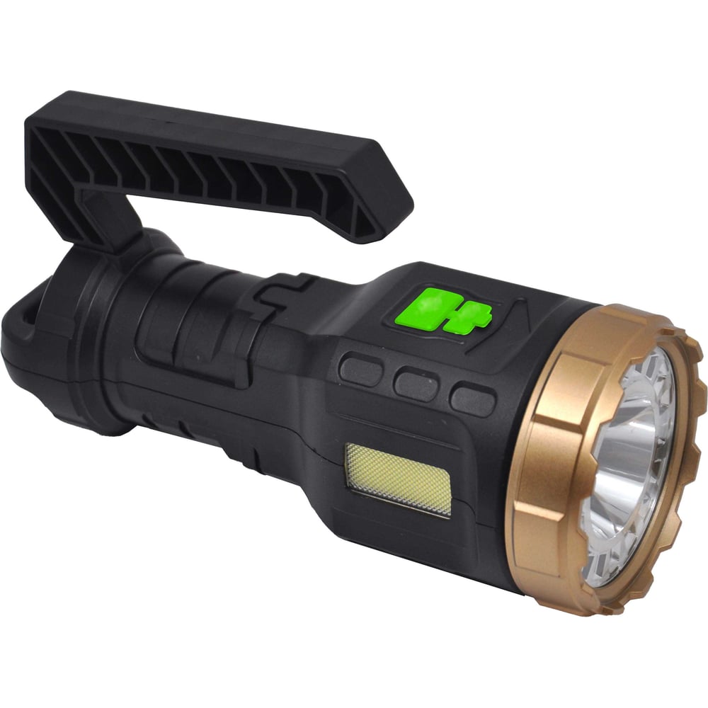 Фонарь Gauss ручной модель GFL209 10W 250lm Li-ion 1200mAh LED GF209 ...