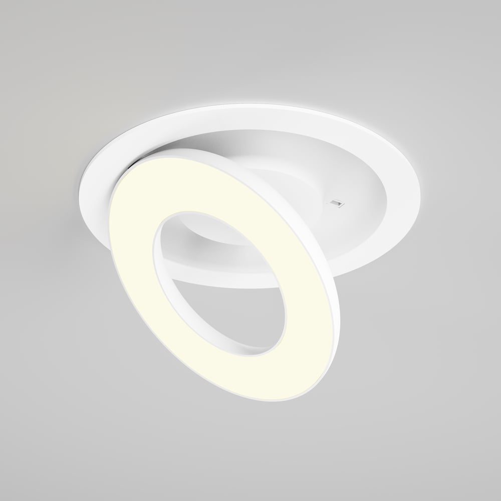 Встраиваемый светильник Maytoni DL102-12W3K-W - выгодная цена, отзывы ...