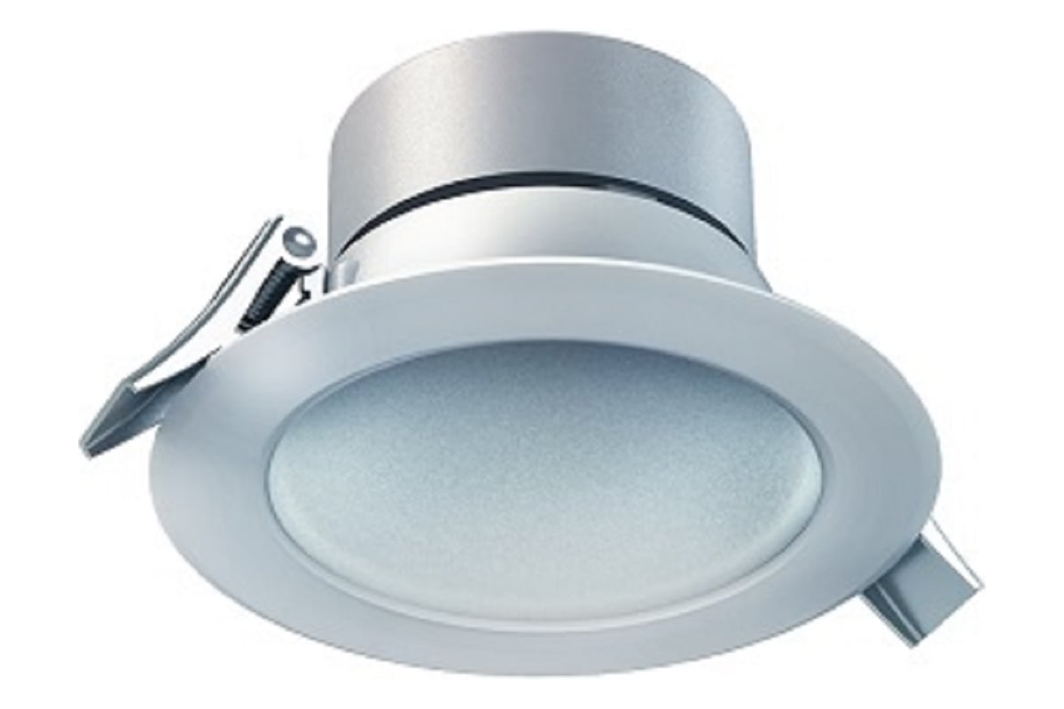 Светильник LEDEL Radian 12 NEW/5/Д/5,0K/03/220AC IP40 503001 - выгодная ...