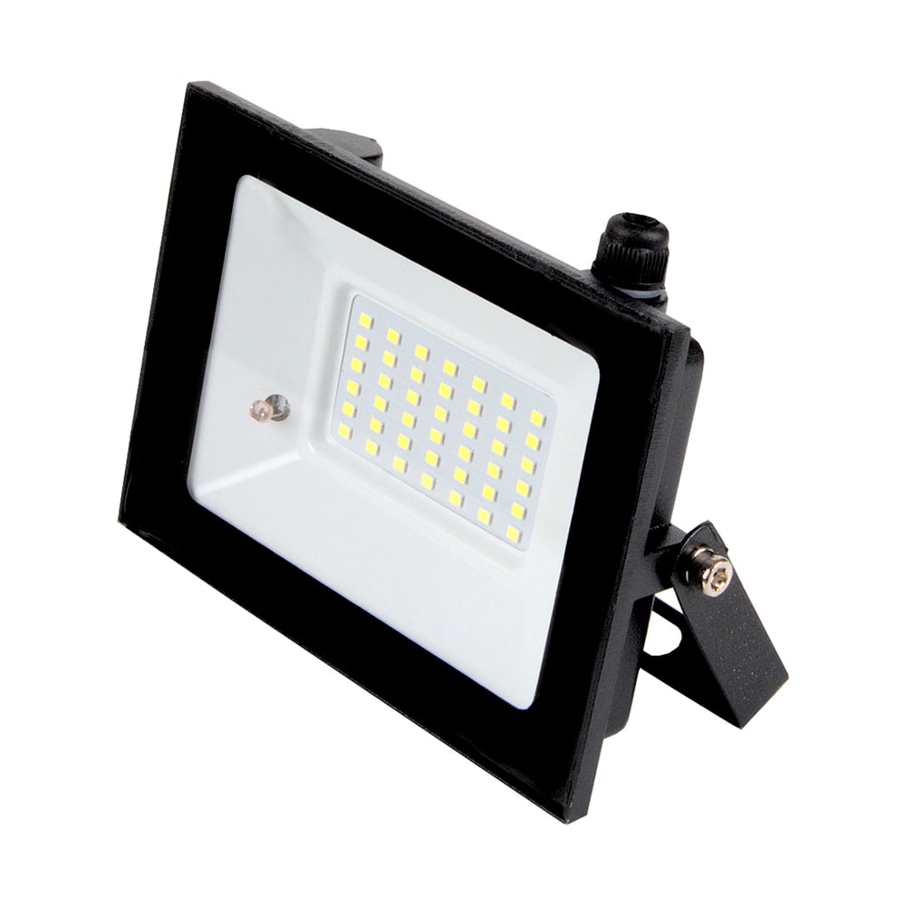 Светодиодный уличный прожектор General Lighting Systems с ИК-датчком ...