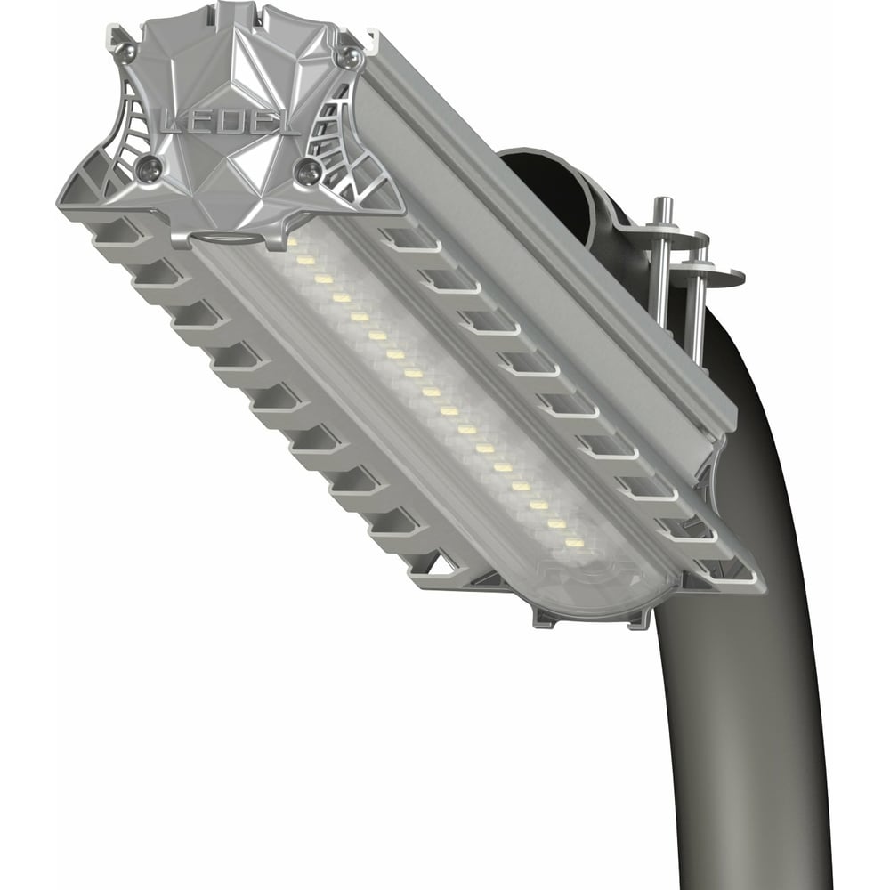 Светильник LEDEL L-street 60 Turbine/48/Д/5,0K/01/SKV-02/220AC IP66 422105700851500 - выгодная ...