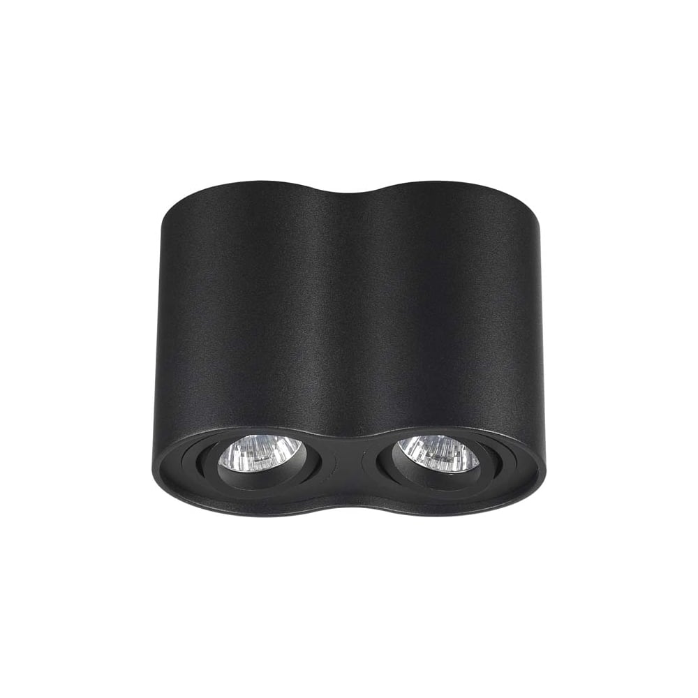 Потолочный накладной светильник ODEON LIGHT GU10 2*50W PILLARON 3565/2C ...