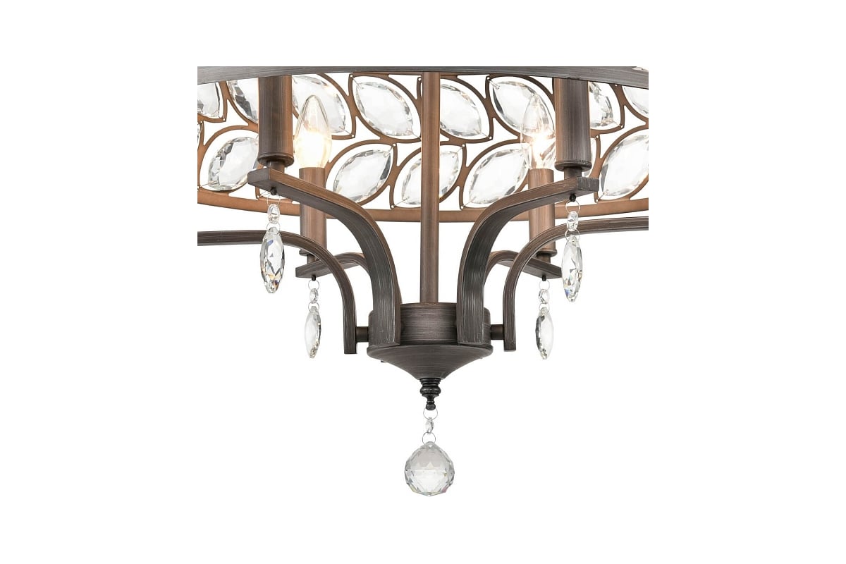 Подвесной светильник Vele Luce Rosa VL3216P06 - выгодная цена, отзывы ...