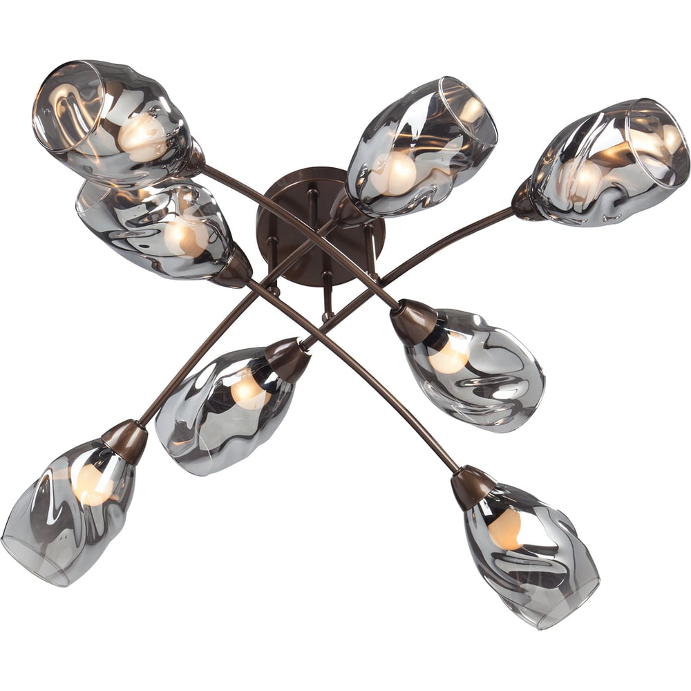 Люстра Vitaluce V4940-7/8PL - выгодная цена, отзывы, характеристики ...