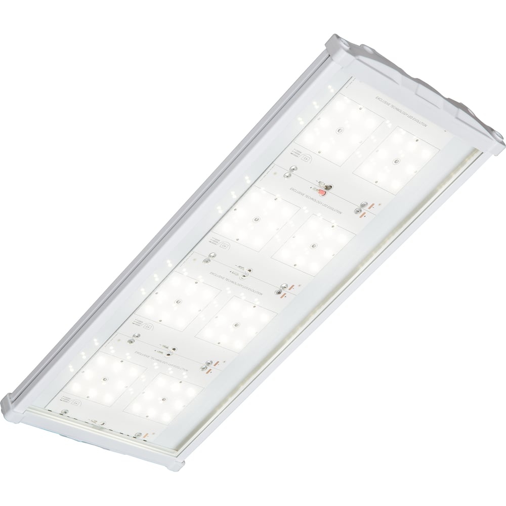 Светильник INCOME LIGHT CСО 430 1 70вт IP65 PLANSHET Street ДРЛ 250+ К ...
