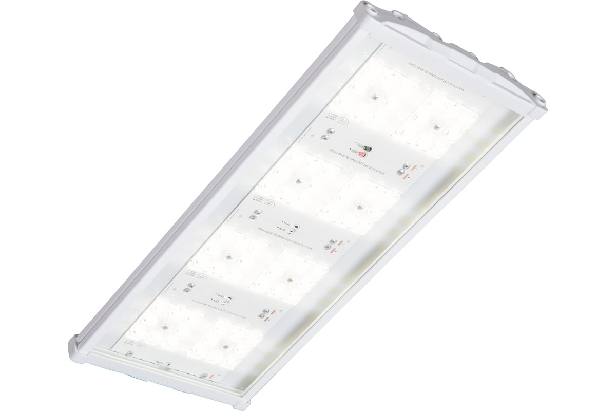 Светильник INCOME LIGHT CСО 430 1 70 вт IP65 PLANSHET Street ДРЛ 250+ Ш ...