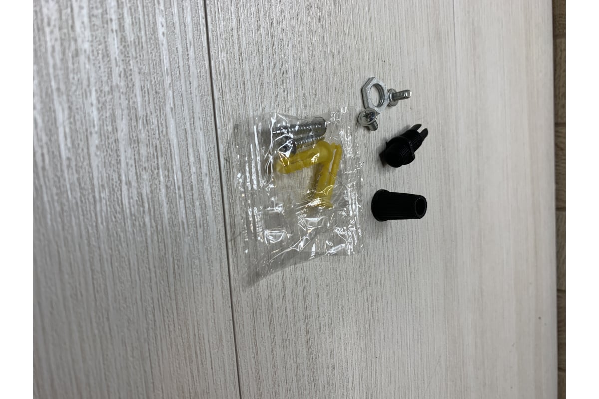 Патрон TDM Е27 с подвесом 1 м, металлический "Лофт", медь SQ0335-0072 ...