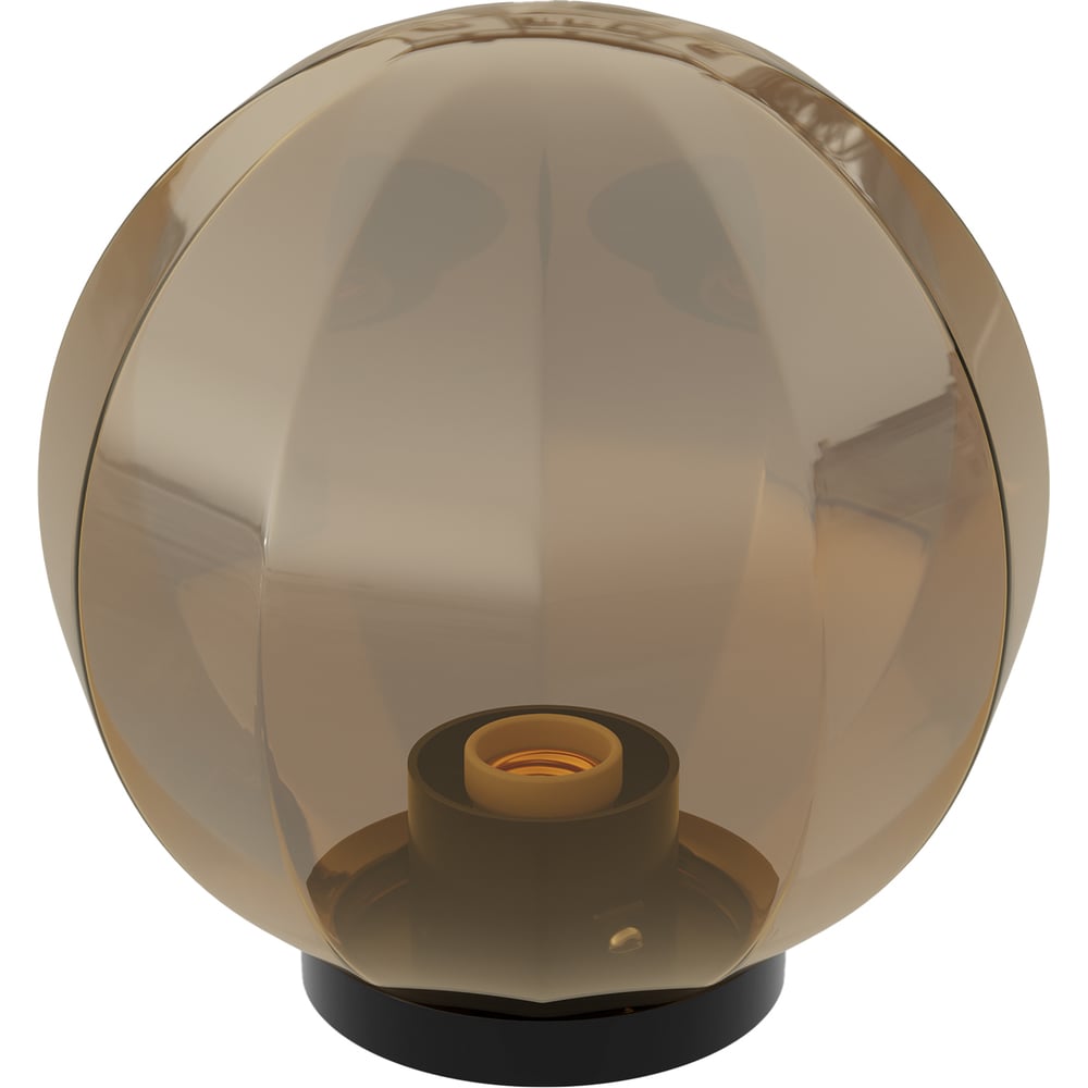 Уличный светильник-шар APEYRON с основанием, 250мм НТУ11-60-253 ...