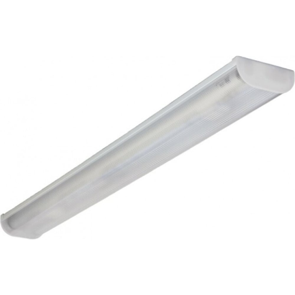 Светильник корпус VKL electric Crystal 218 LED-10 под LED лампу T8 2 ...