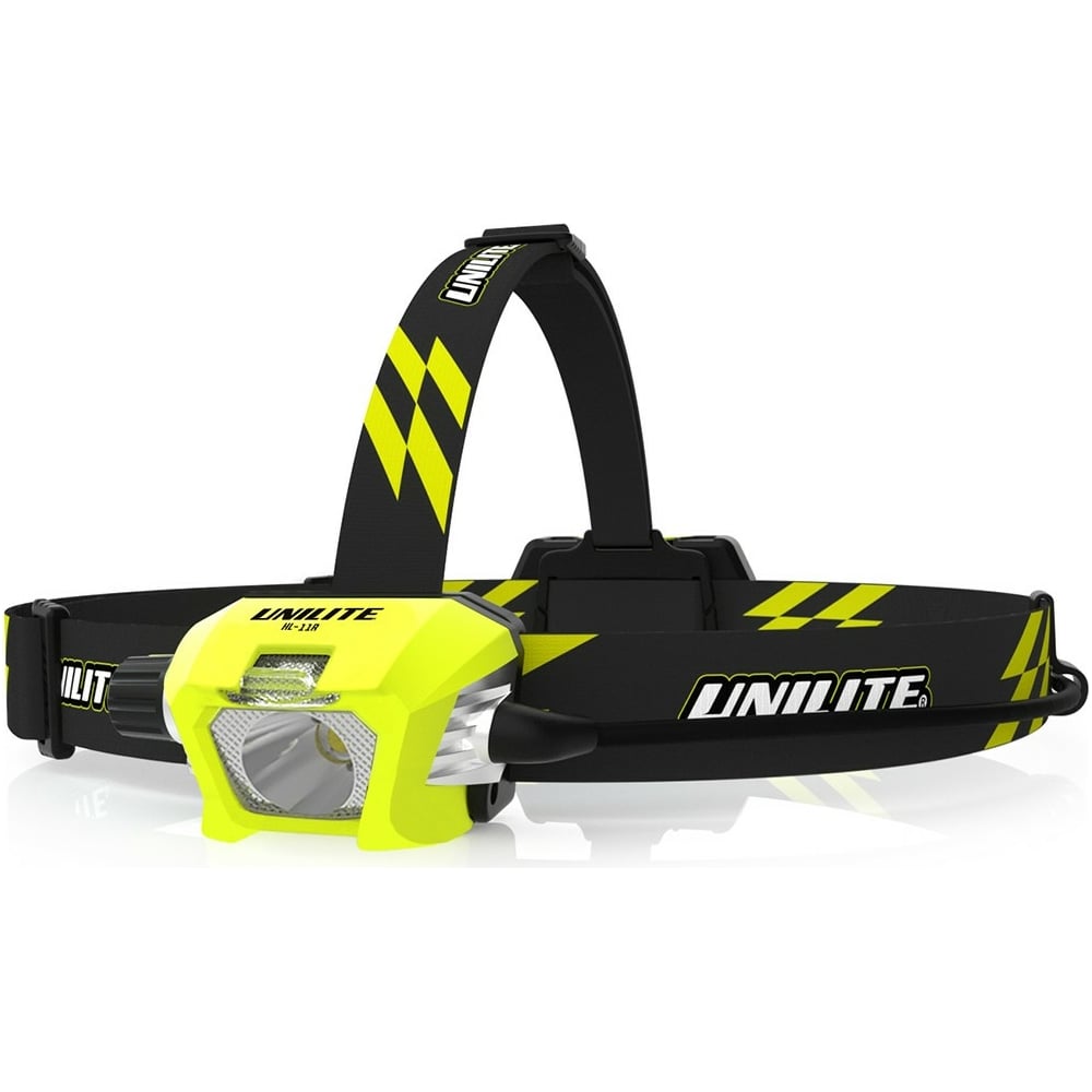 Налобный фонарь Unilite HL-11R - выгодная цена, отзывы, характеристики ...