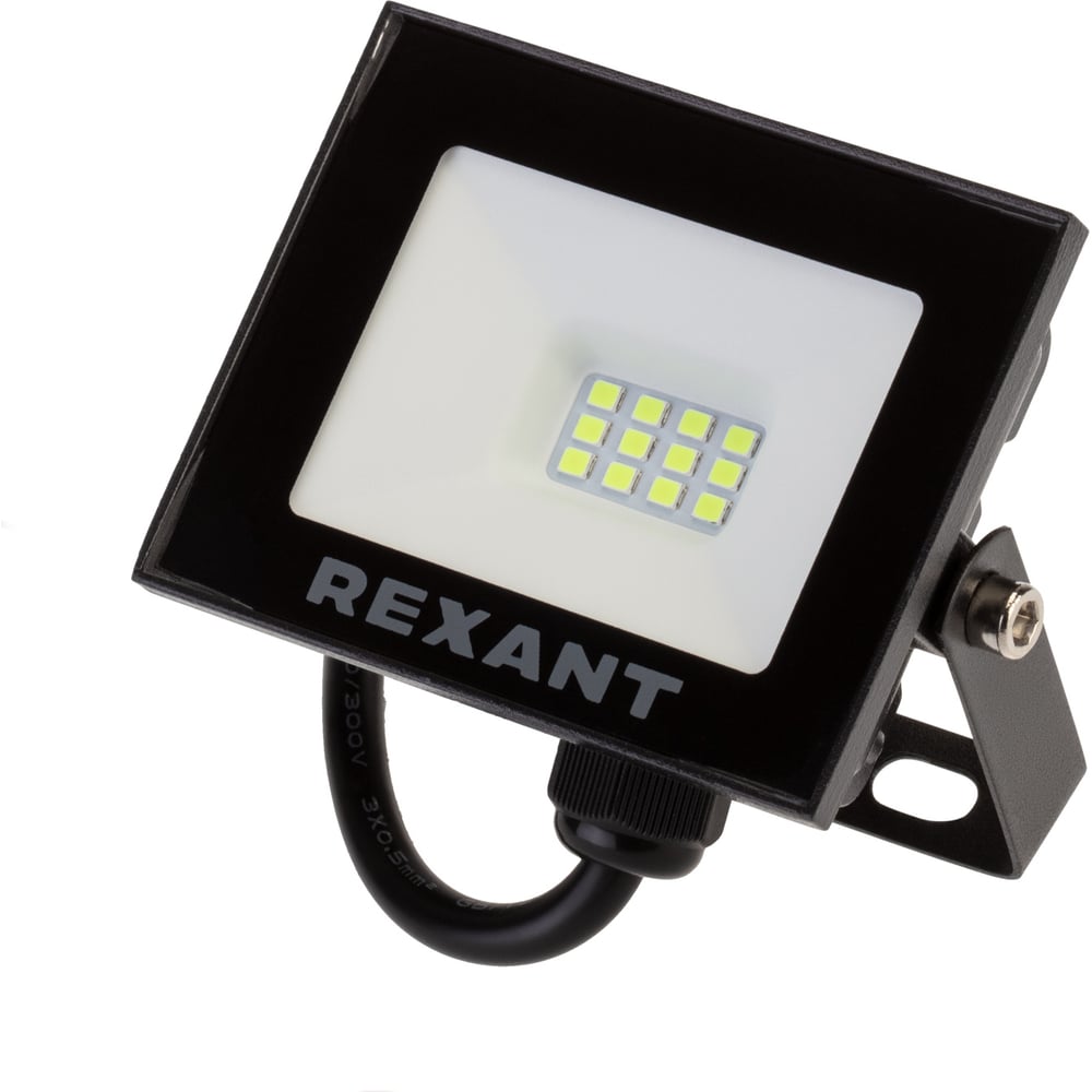 Светодиодный прожектор REXANT 20 Вт зеленое свечение 605-015 - выгодная цена, отзывы ...