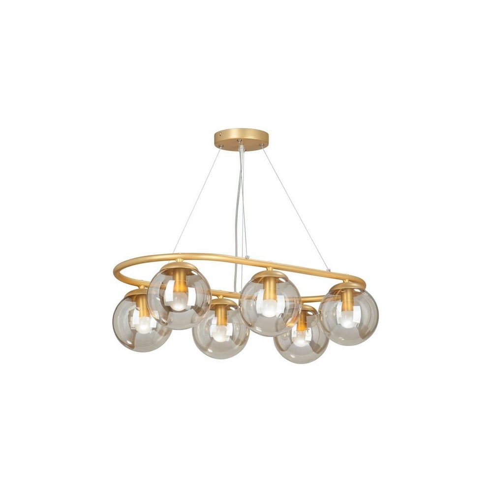 Люстра Vitaluce V4935-8/6S - выгодная цена, отзывы, характеристики ...