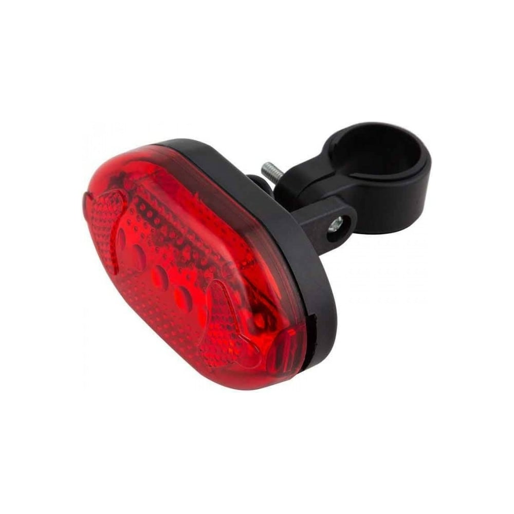 Задний фонарик Ecos 5 диодов 4 режима VEL-47 005147 - выгодная цена ...