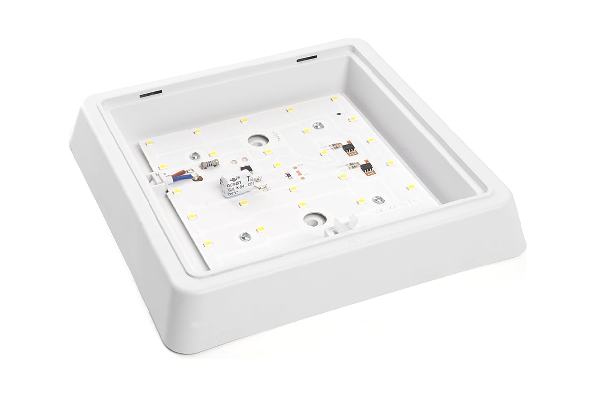 Светодиодный светильник FERON AL3021 в пластиковом корпусе 20W 4000K ...