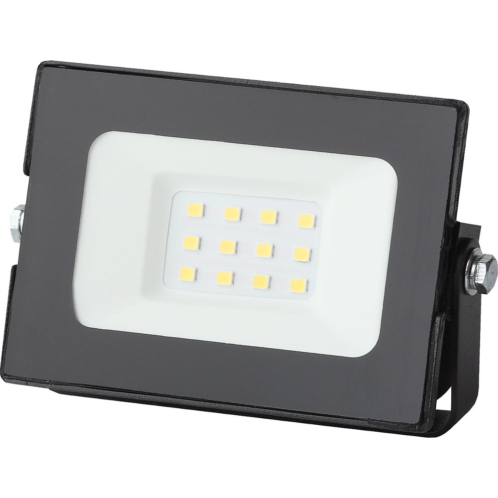 Светодиодный уличный прожектор ЭРА LPR-023-0-30K-030 30Вт 3000K 2400Лм ...