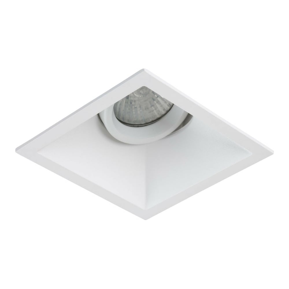 Встраиваемый светильник Crystal lux CLT 009C1 WH - выгодная цена ...