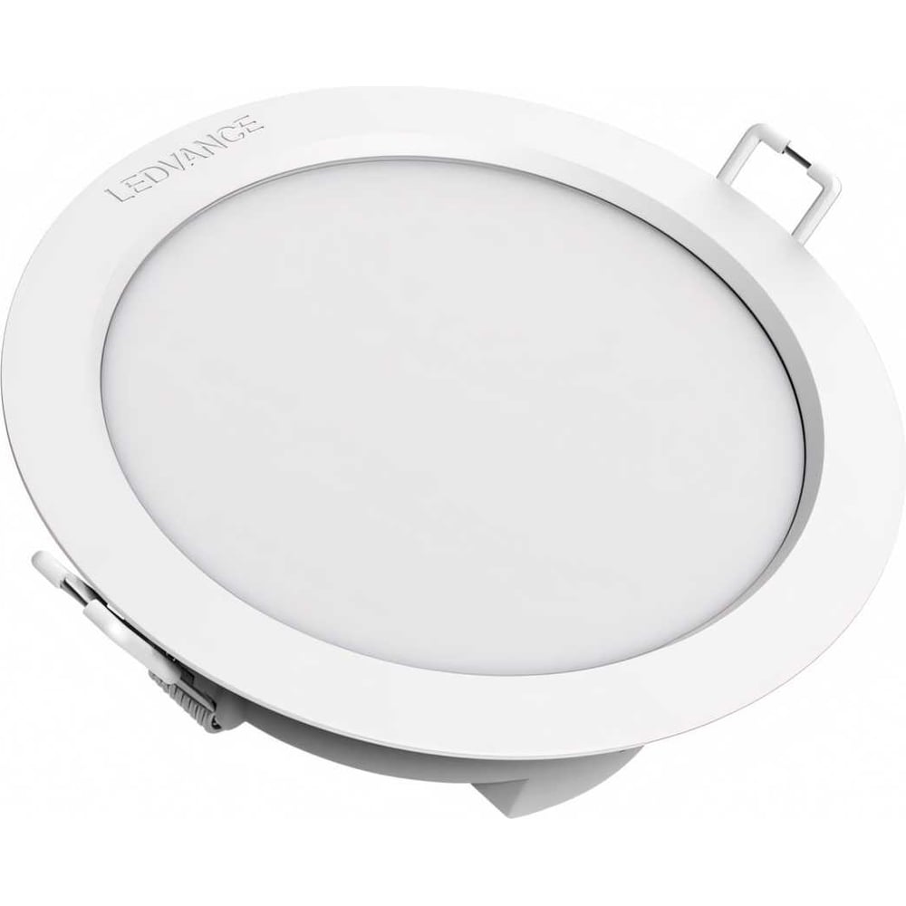 Светодиодный светильник LEDVANCE ECOCLASS DL 8W 840 WT IP44 ...