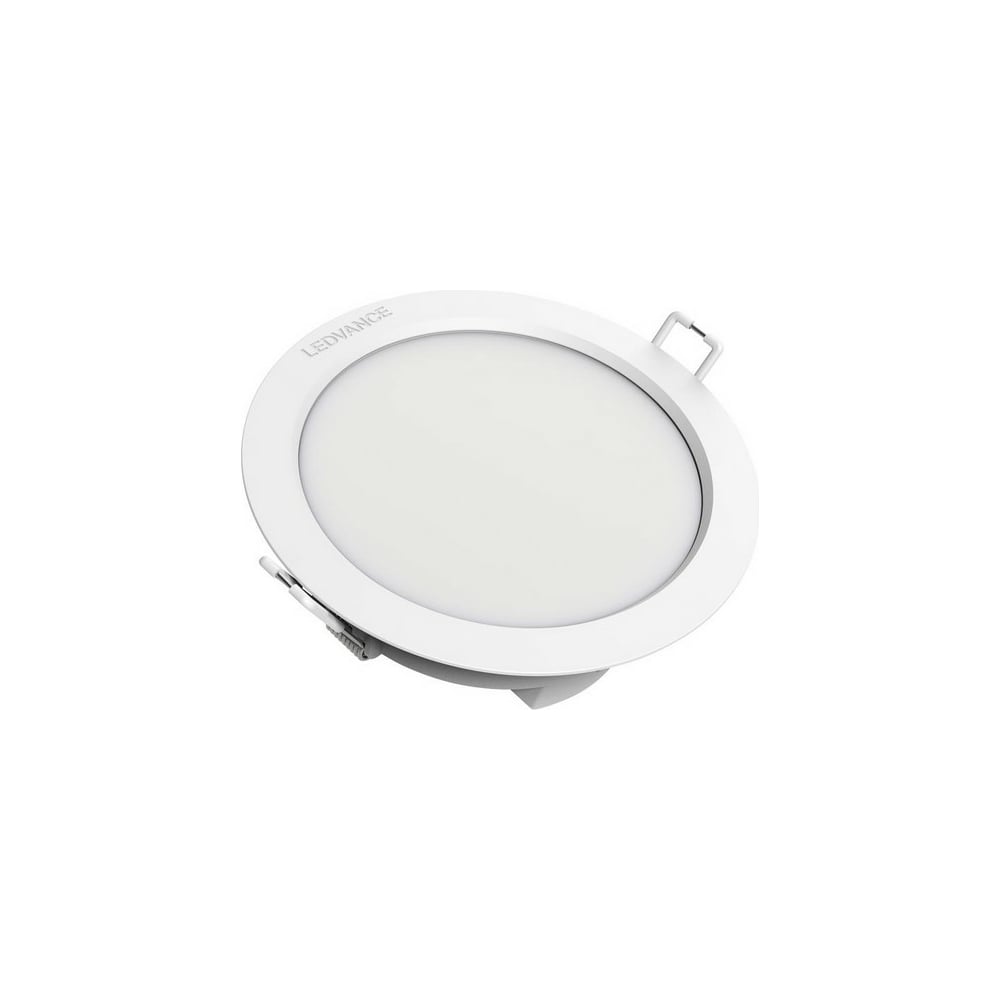 Светодиодный светильник LEDVANCE ECOCLASS DL 8W 840 WT IP44 ...