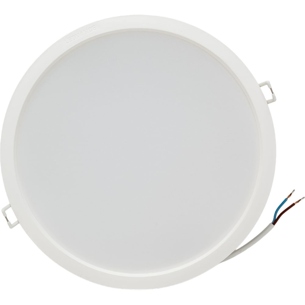 Светодиодный светильник LEDVANCE ECOCLASS DL 24W 865 WT IP44 ...