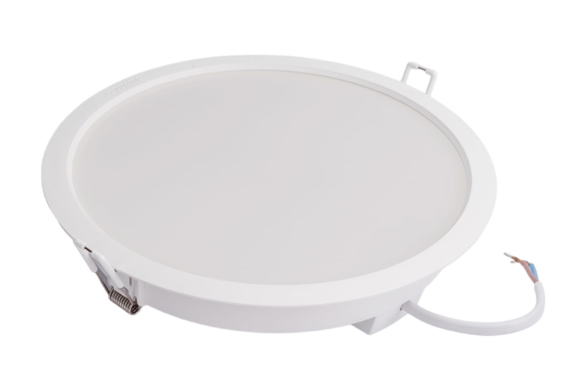 Светодиодный светильник LEDVANCE ECOCLASS DL 18W 840 WT IP44 ...