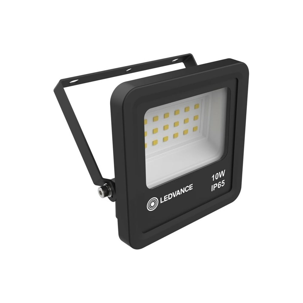 Светодиодный прожектор LEDVANCE ECOCLASS FL G2 10W 765 230V BK ...