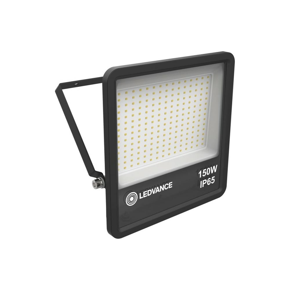 Светодиодный прожектор LEDVANCE ECOCLASS FL G2 150W 765 230V BK ...