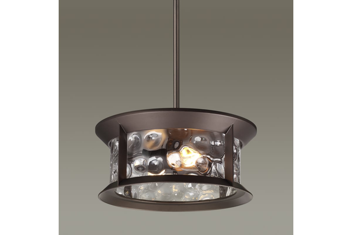 Ландшафтный подвес ODEON LIGHT E27 2*60W MAVRET 4961/2 - выгодная цена ...