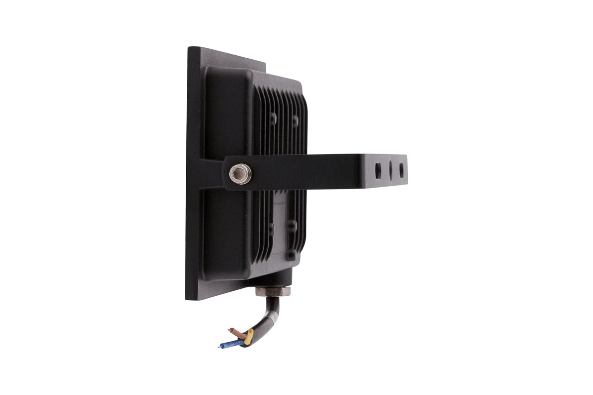 Светодиодный прожектор REXANT LED 50 Вт 4000 Лм 4000 K черный корпус 605-033 - выгодная цена ...