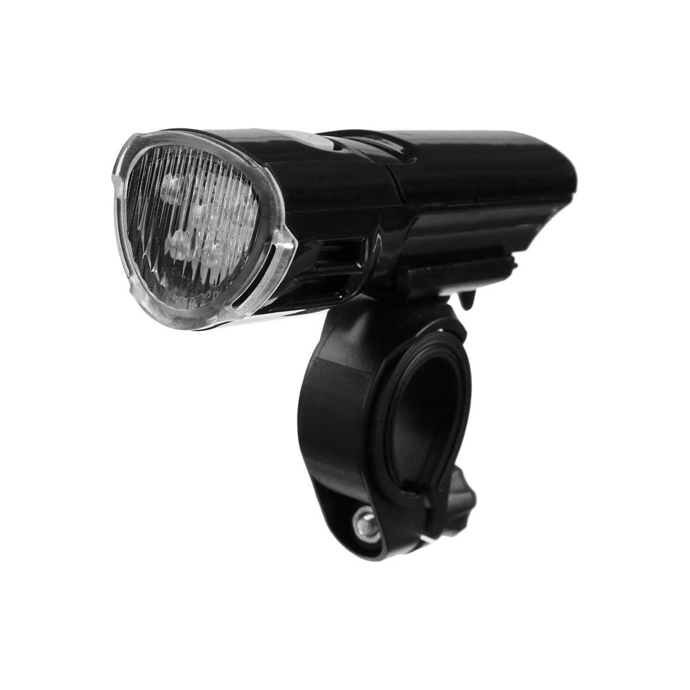 Велосипедный фонарь СИМАЛЕНД передний FX-369, 5 диодов, 3 функции ...