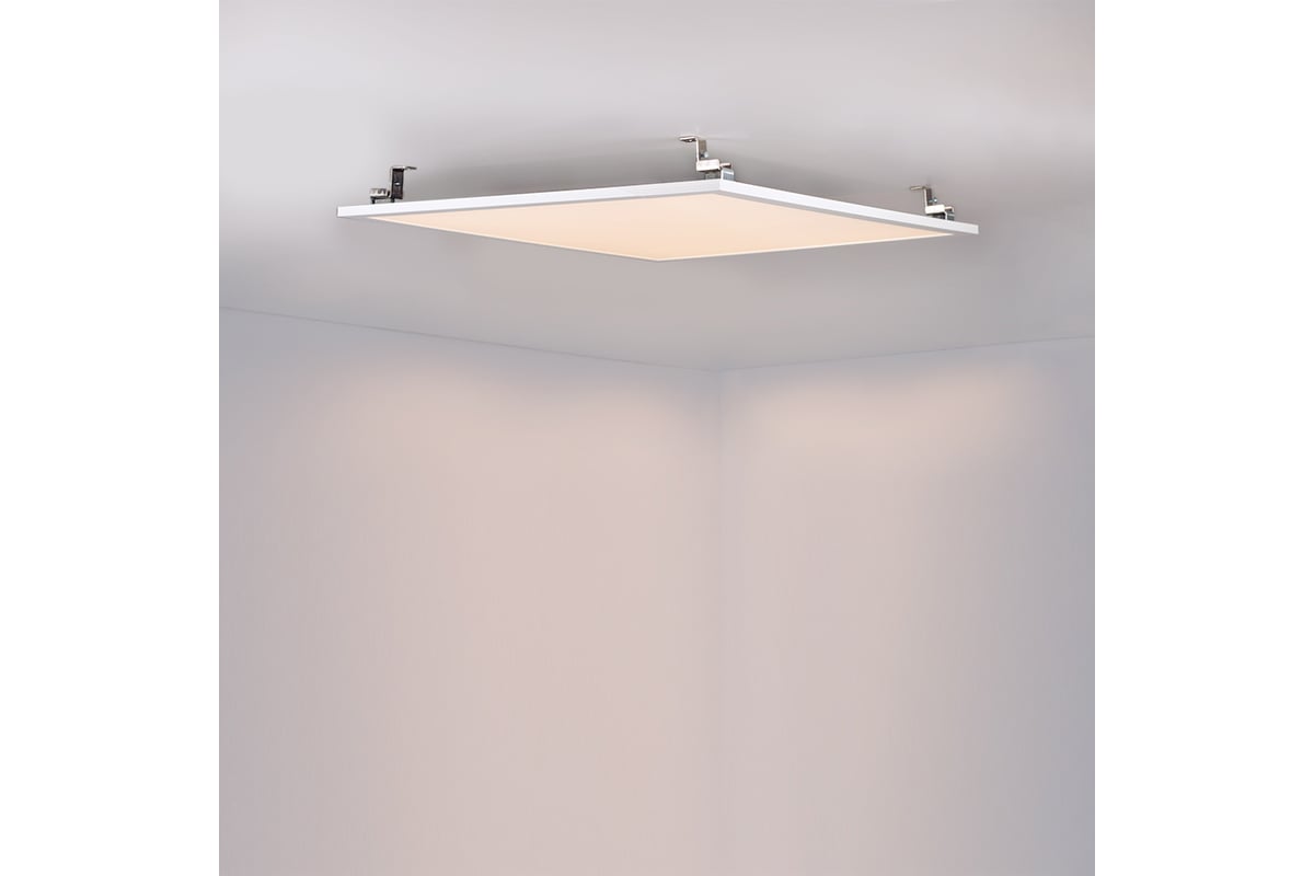 Панель Arlight IM-S600x600-40W Warm3000 0231462 - выгодная цена, отзывы, характеристики, фото ...