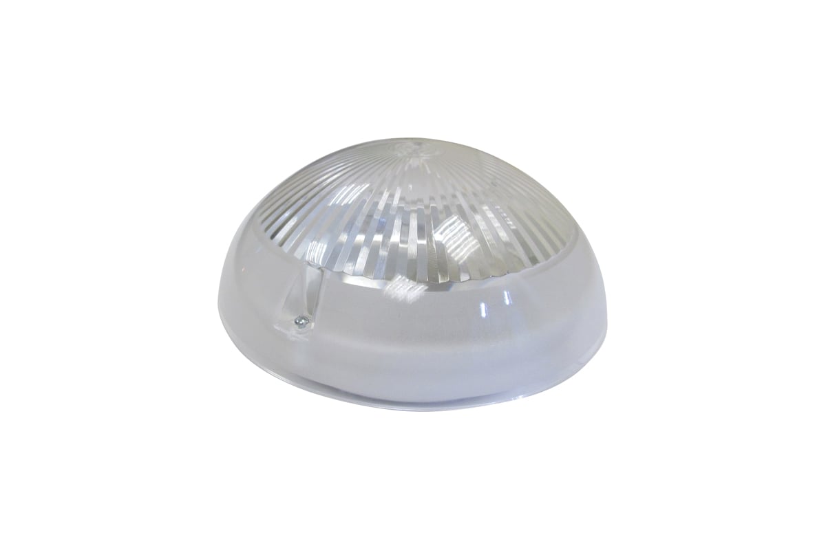 Накладной светильник ЮПИТЕР с датчиком света/звука НБП 60 Вт Сириус ...