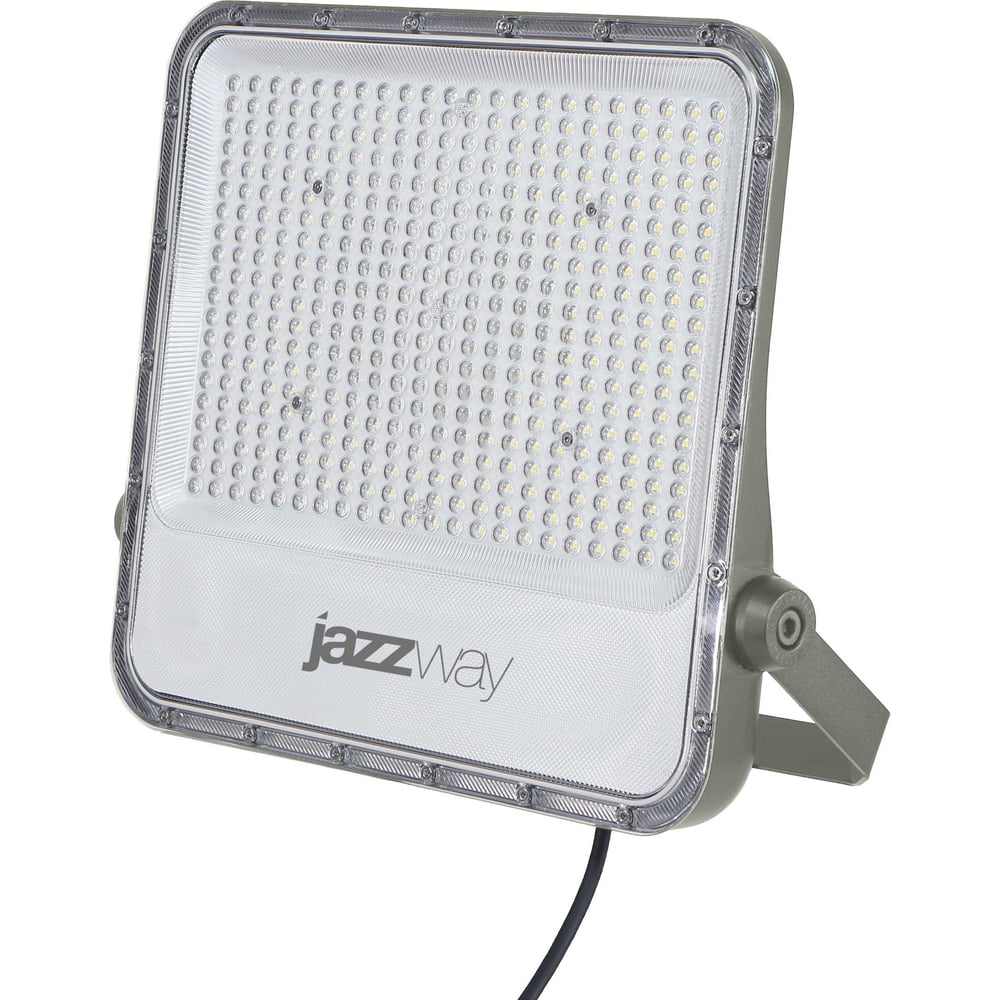 Светодиодный прожектор Jazzway PFL-S4 300Вт 6500К IP65 80град. ДО с клапаном с линзовым модулем ...