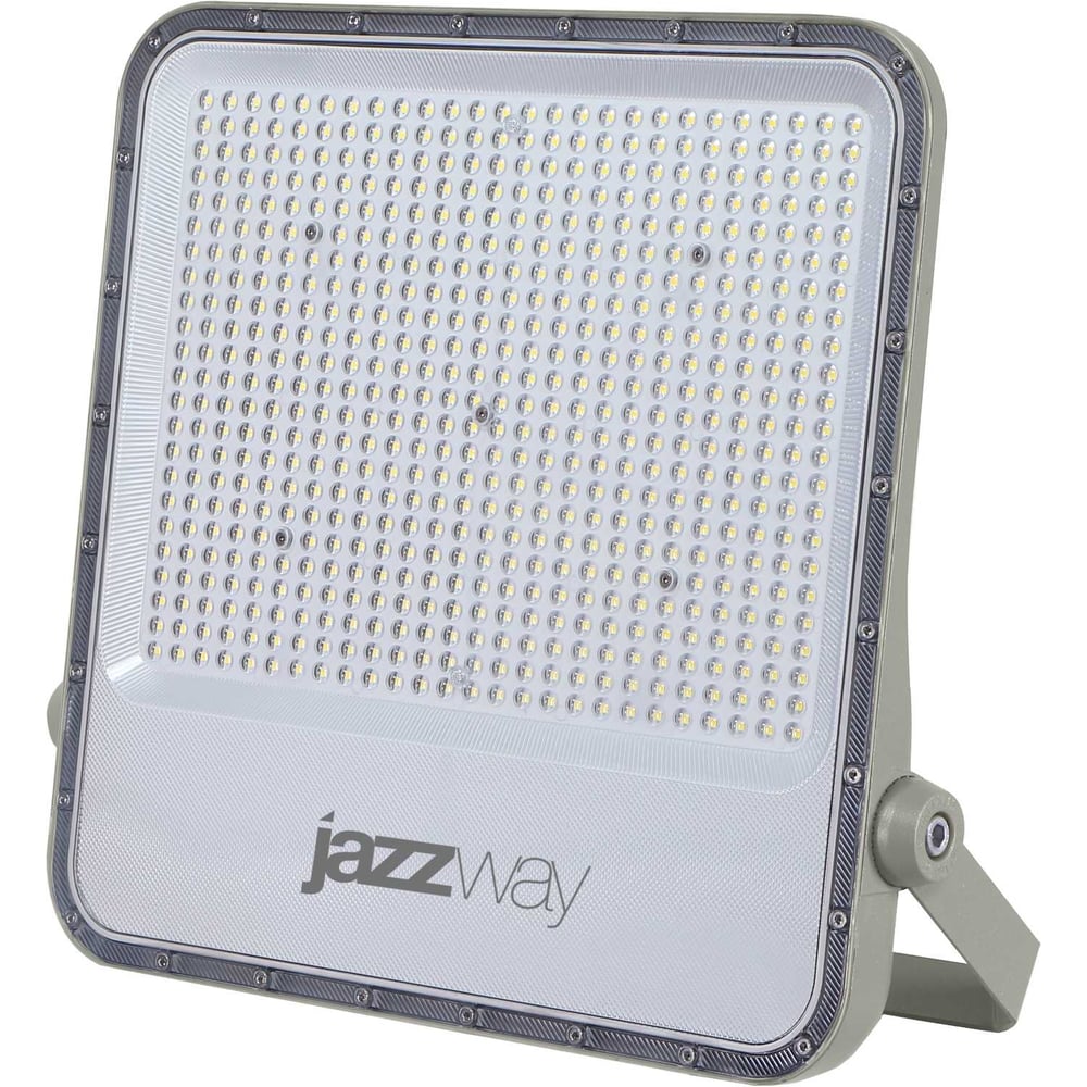 Светодиодный прожектор Jazzway PFL-S4 400Вт 6500К IP65 80град. ДО с клапаном с линзовым модулем ...