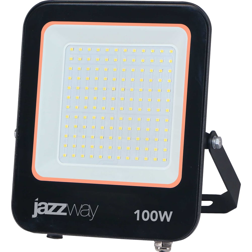 Светодиодный прожектор Jazzway PFL-V 100Вт 6500К IP65 ДО Pro 5039759 - выгодная цена, отзывы ...