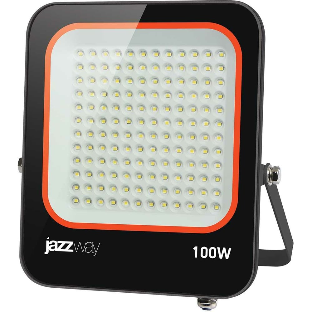 Прожектор Jazzway PFL-V 100w, 6500K, IP65 5039759 - выгодная цена, отзывы, характеристики, фото ...