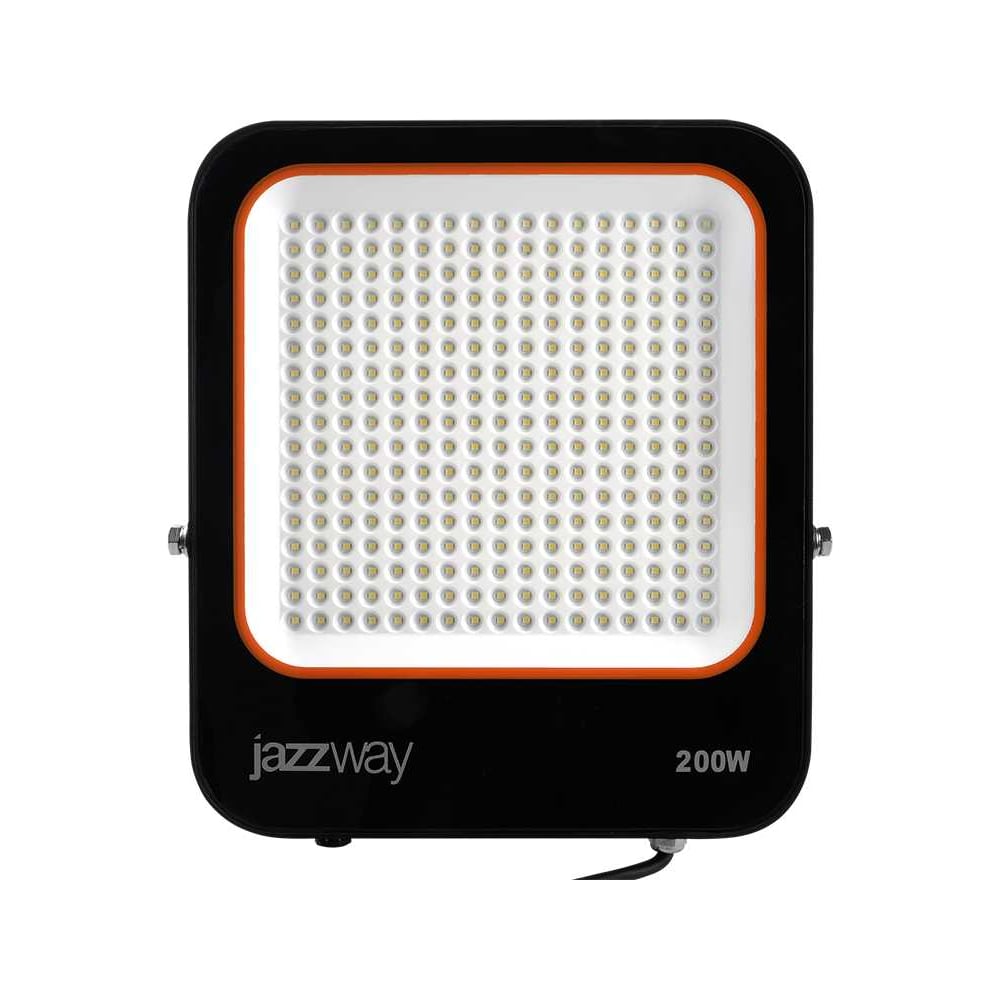 Светодиодный прожектор Jazzway PFL-V 200Вт 6500К IP65 ДО Pro 5039797 - выгодная цена, отзывы ...