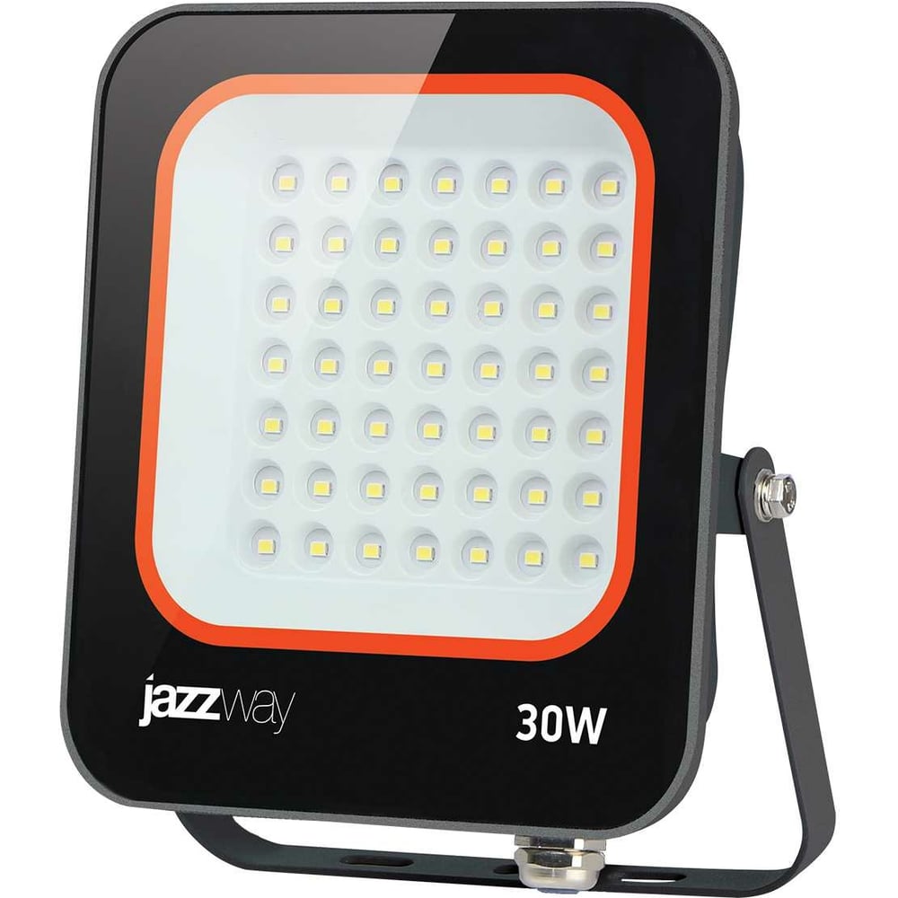 Светодиодный прожектор Jazzway PFL-V 30Вт 6500К IP65 ДО 5039711 - выгодная цена, отзывы ...